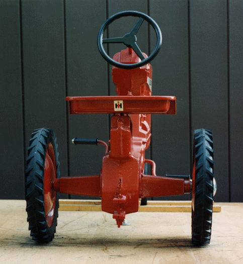 International Harvester Pedal Tractors