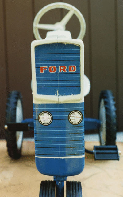 Ford Pedal Tractors