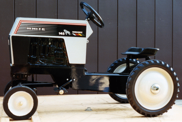 Oliver Pedal Tractors